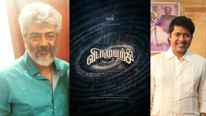 Vidaamuyarchi: Ajith Kumar's Epic Action Thriller Directed by Magizh Thirumeni – Releasing ...