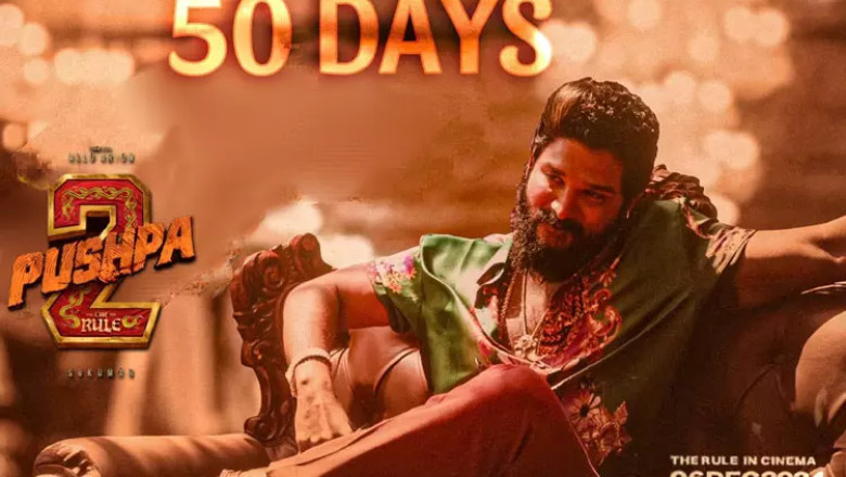 Pushpa 2: The Rule to Release on December 6 – New Poster Unveiled