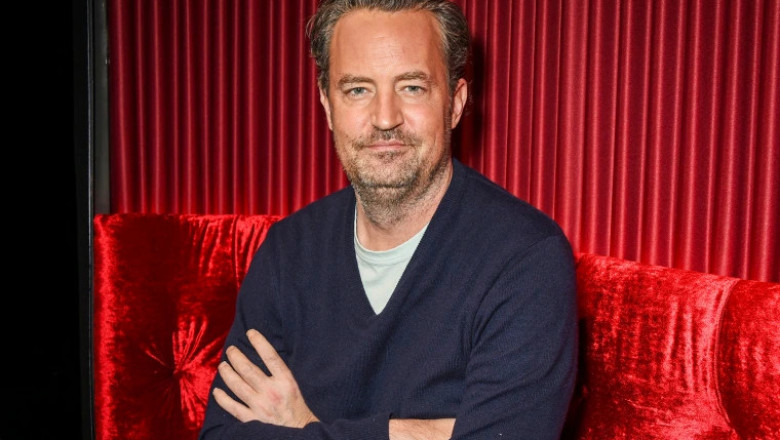 Matthew Perry's Stepfather Reveals Insights on His Struggles with Love ...