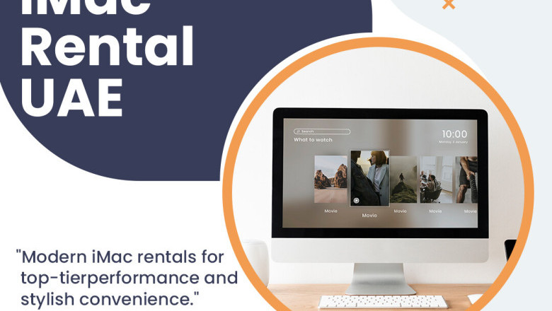 How Much Does It Cost iMac Rental in UAE? | Cutmirchi - Entertainment news sharing portal