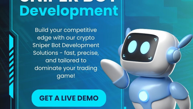 Unlock Next-Level Trading with Custom Sniper Bot Development! | Cutmirchi - Entertainment news ...