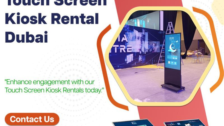 How to Customize Rental Kiosk Content for Dubai Industries? | Cutmirchi - Entertainment news ...