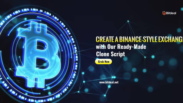 Create a Binance-Style Exchange with Our Ready-Made Clone Script - Bitdeal | Cutmirchi ...
