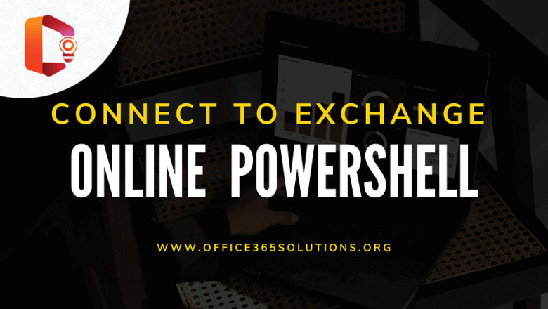 Manual Guide to Connect to Exchange Online PowerShell | Cutmirchi ...