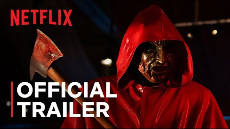 Fear Street: Prom Queen Trailer Unleashes Axe-Wielding Terror in ...