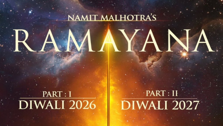 Ramayana Teaser: Ranbir Kapoor, Sai Pallavi & Yash Unite in Epic Saga—Release Details Inside