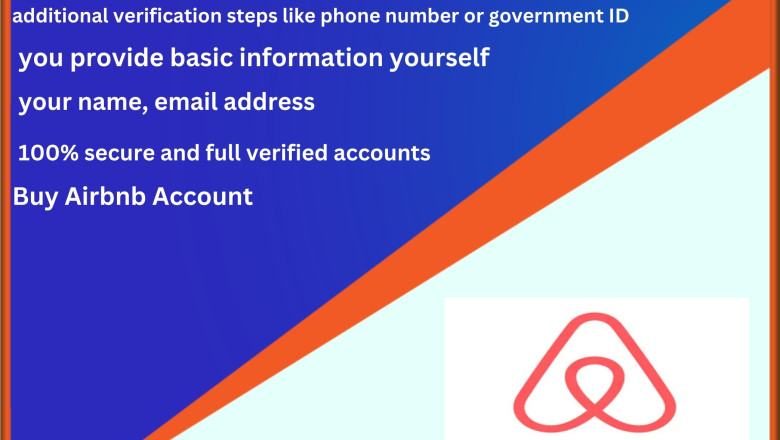 Buy Verified Airbnb Account | Cutmirchi - Entertainment news sharing portal