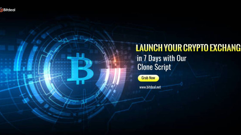 Launch Your Crypto Exchange in 7 Days with Our Clone Script - Bitdeal | Cutmirchi ...