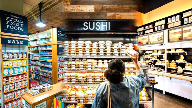 My Visit to a Grocery Store in NYC | Cutmirchi - Entertainment news ...