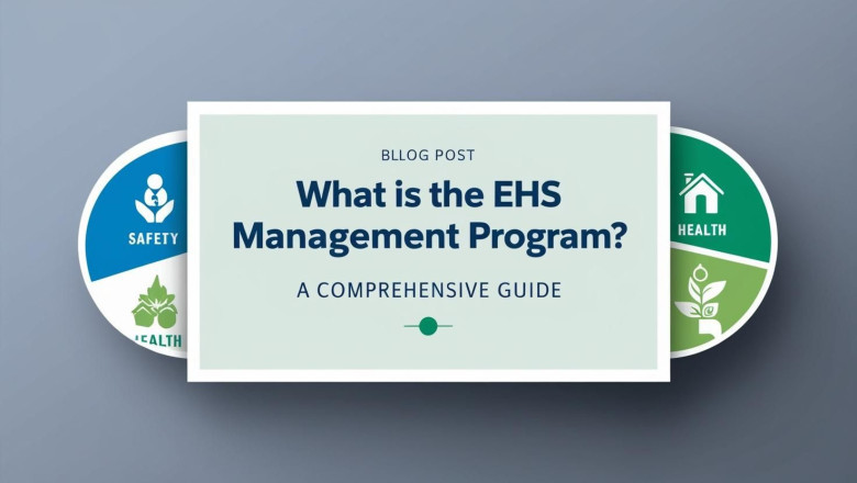 What is the EHS Management Program? A Comprehensive Guide | Cutmirchi - Entertainment news ...