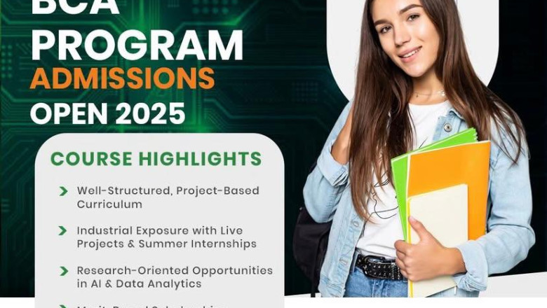 Best College for BCA Admissions 2025 – JIMS | Cutmirchi - Entertainment news sharing portal