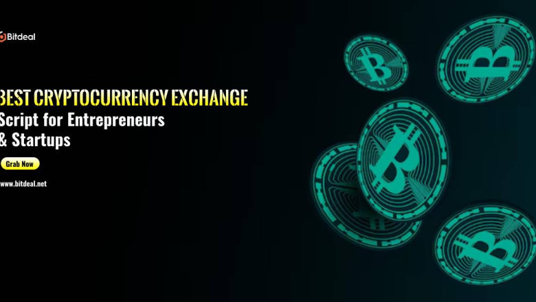 Best Cryptocurrency Exchange Script for Entrepreneurs & Startups - Bitdeal | Cutmirchi ...