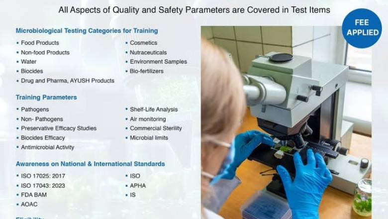 Microbiology Training by Fare Labs Pvt Ltd | Expert Courses | Cutmirchi ...