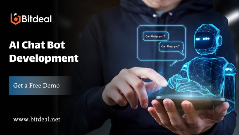 Transforming Customer Experience: AI Chatbot Development Services You ...