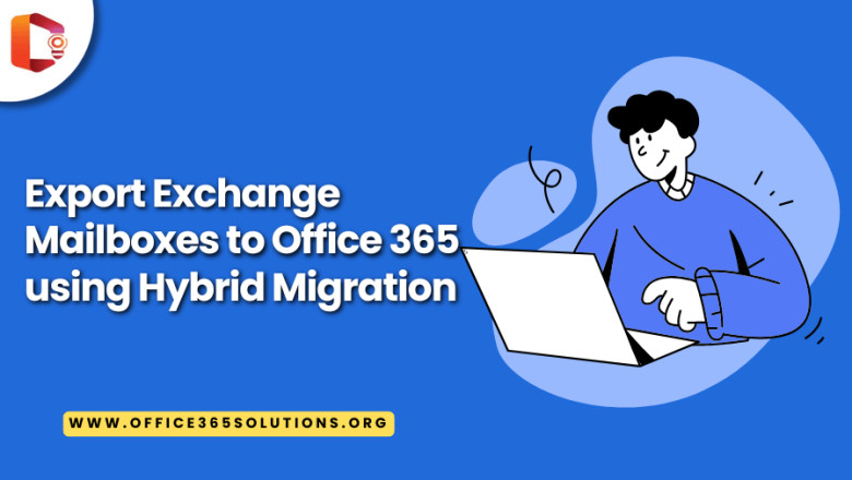 Export Mailboxes from Exchange to Office 365 Hybrid Migration ...