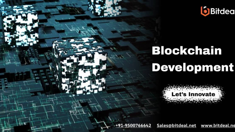 Why Blockchain Development Was the Best Tech Move We Made | Cutmirchi ...