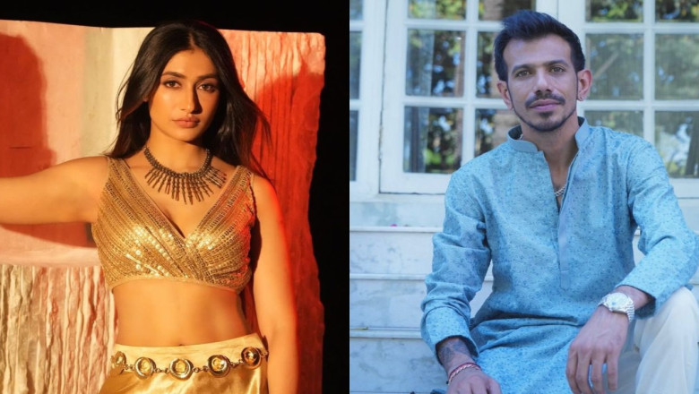 Dhanashree Verma Speaks Out Amid Yuzvendra Chahal Dating Rumors with RJ Mahvash
