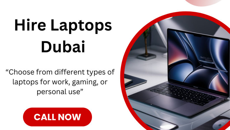 Where to Hire AI Laptops in Dubai Affordably? | Cutmirchi - Entertainment news sharing portal