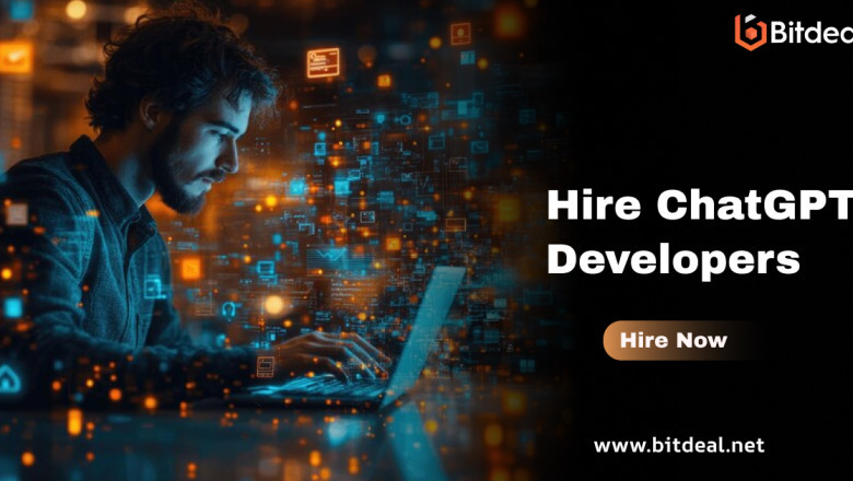 Why More Companies Hire ChatGPT Developers from Us for Rapid AI Integration | Cutmirchi ...
