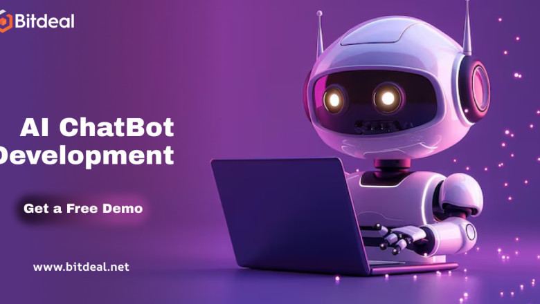 Smarter Conversations Start Here: The Rise of AI Chatbot Development in 2025 | Cutmirchi ...