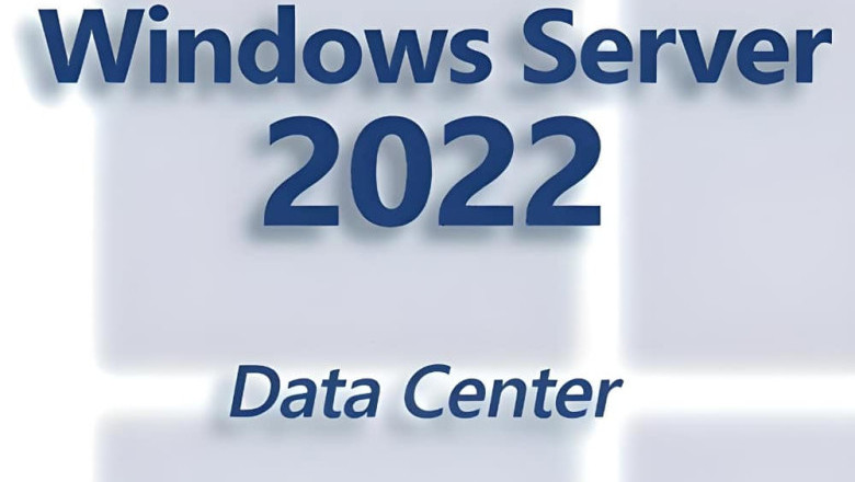 Microsoft Windows Server 2022 Datacenter – Best Price & Lifetime License | Cutmirchi ...