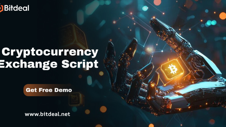 From Idea to Exchange: End-to-End Crypto Platform Development - Bitdeal ...