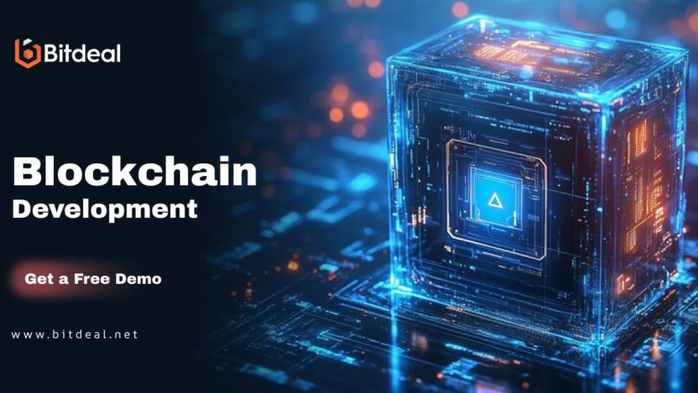 How Can Blockchain Development Empower AI-Driven Smart Contracts? | Cutmirchi - Entertainment ...