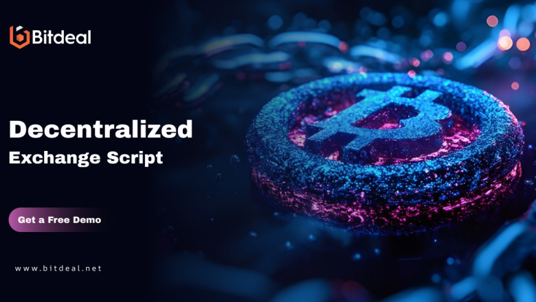 What Features Define a High-Performance Decentralized Exchange Script? | Cutmirchi ...
