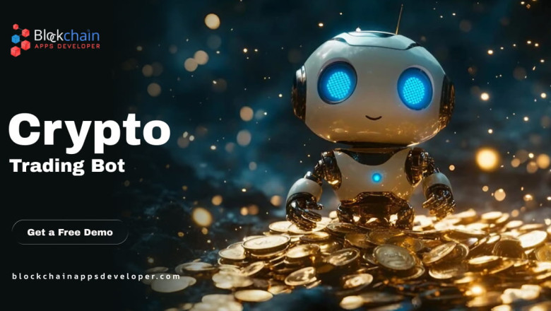 Why Crypto Trading Bot Development Is Reshaping Automated Trading ...